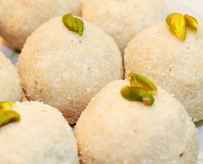 chhath puja 2019: How To Make Kasar Laddu At Home-छ्ठ पर्व का प्रसाद ...