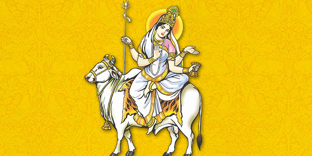 Navratri Day 8 Devi Mahagauri Puja Vidhi