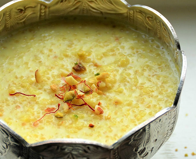 Quinoa Phirni: This Diwali Try This Traditional Recipe With A Healthy ...
