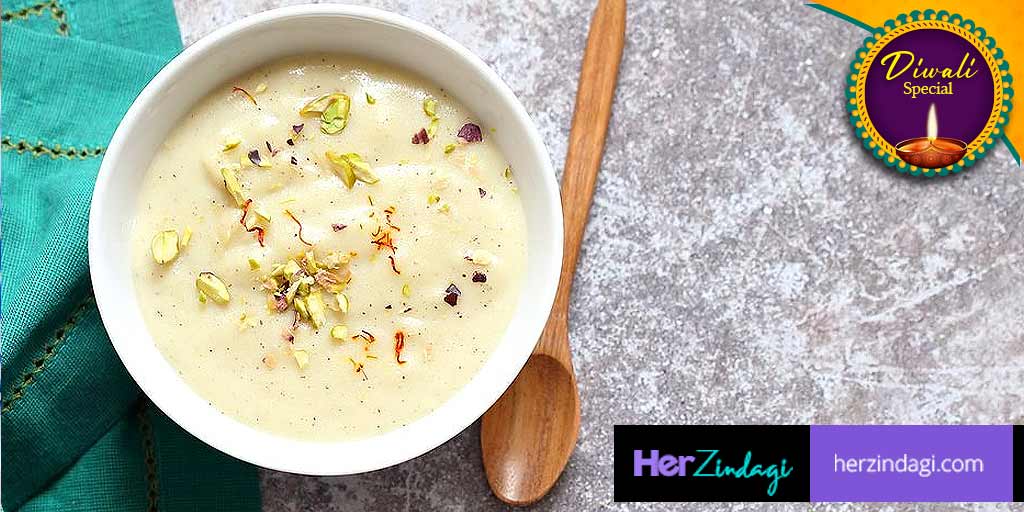Quinoa Phirni Recipe, How To Make Quinoa Phirni At Home