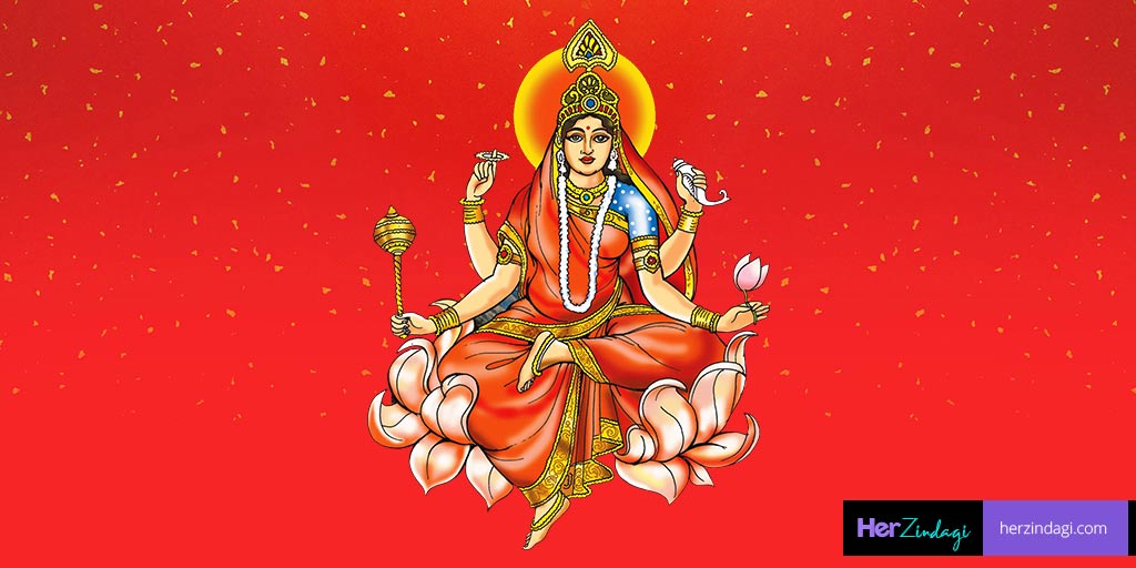 Navratri Day 9 Devi Siddhidatri Puja Vidhi