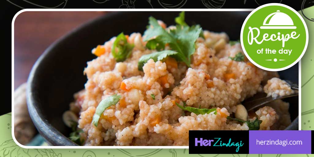 Navratri Special: During Fasts This Recipe Of Samak Rice Pulao Is Perfect!