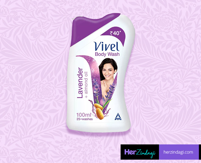 HZ Tried & Tested: Vivel Body Wash, Lavender and Almond Oil Detailed ...