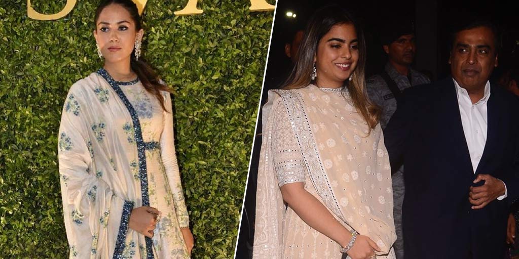 Mira Rajput To Isha Ambani: These Celebrities Are Crushing Over ...