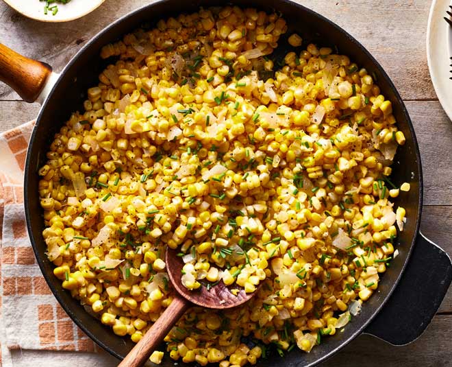 This Crispy Corn Recipe Is A Perfect Party Snack-This Fried Corn Recipe ...