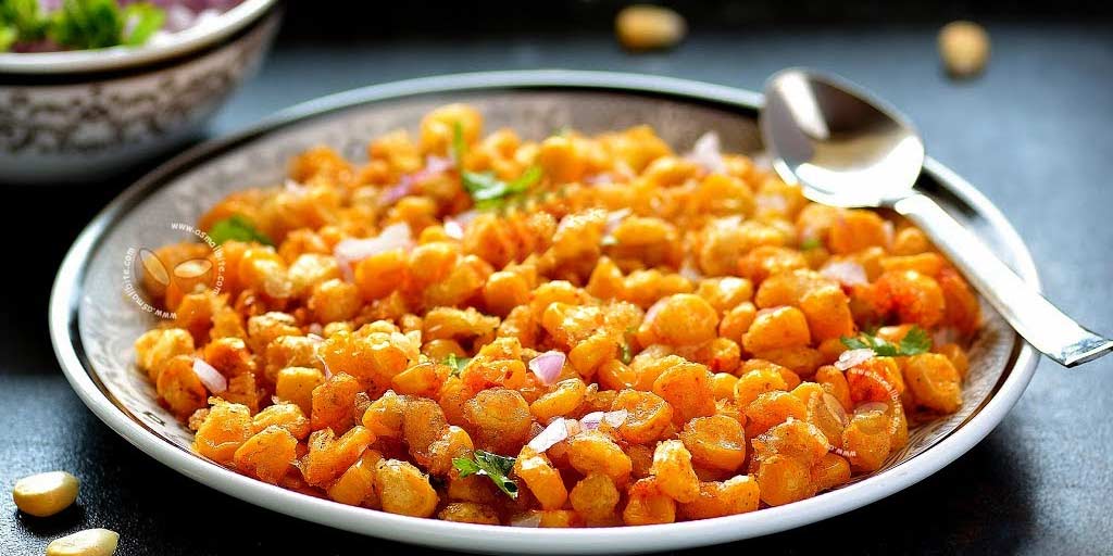 This Crispy Corn Recipe Is A Perfect Party Snack-This Fried Corn Recipe ...