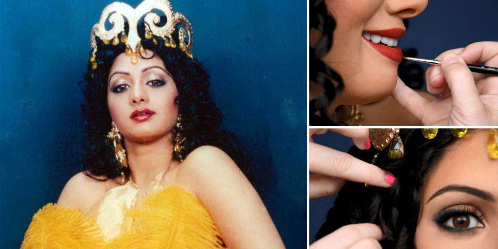 Sridevi Bollywood Actress Wax Statue First Glimpse -श्रीदेवी के वैक्‍स ...