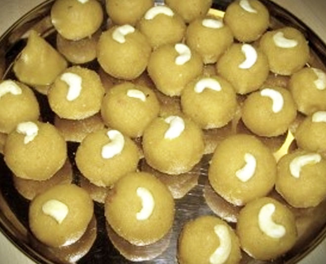 How To Make Soybean Laddu At Home-नवरात्रि में बनाएं सोयाबीन की लड्डू ...