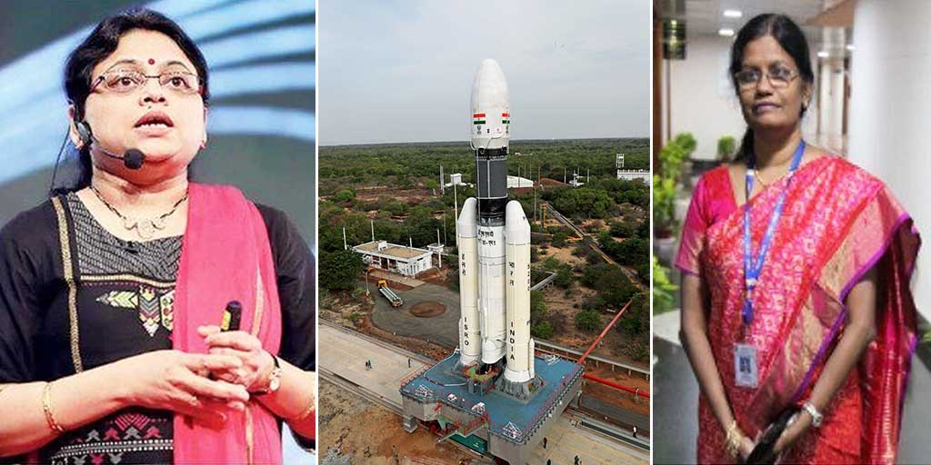 Chandrayaan 2: These Women Scientists Were In Control Room When ISRO ...