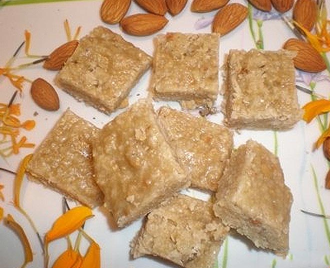 How To Make Kharbuje Ke Beej Ki Barfi At Home | how to make kharbuje ke ...