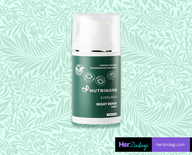 HZ Tried & Tested: Nutrinorm Night Repair Cream Detailed Review ...