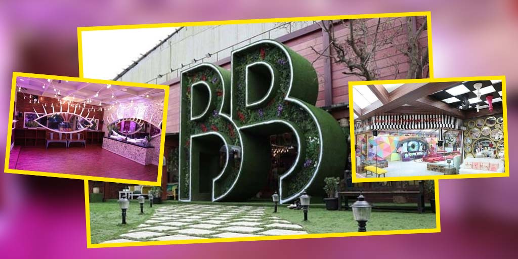 Inside Pics Of Salman Khan’s Tv Show Bigg Boss 13 House-Inside Pics Of ...