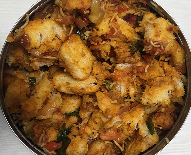 Make Delicious Bread Poha For Breakfast With This Easy Recipe-Make ...