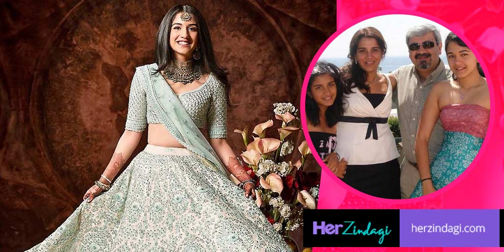 Here Is All You Need To Know About Radhika Merchant's Family -Here Is ...