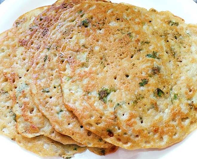Navratri Special Samak Ke Chawal Ka Uttapam Easy Homemade Recipe ...