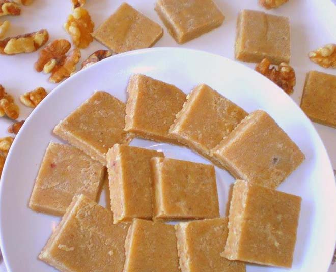 How To Make Samak Ke Chawal Ki Katli At Home-नवरात्रि के लिए बनाएं समा ...