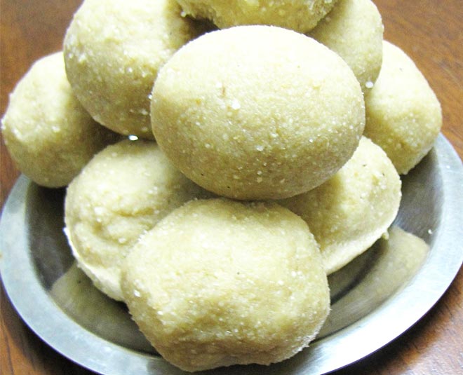 How To Make Soybean Laddu At Home-नवरात्रि में बनाएं सोयाबीन की लड्डू ...