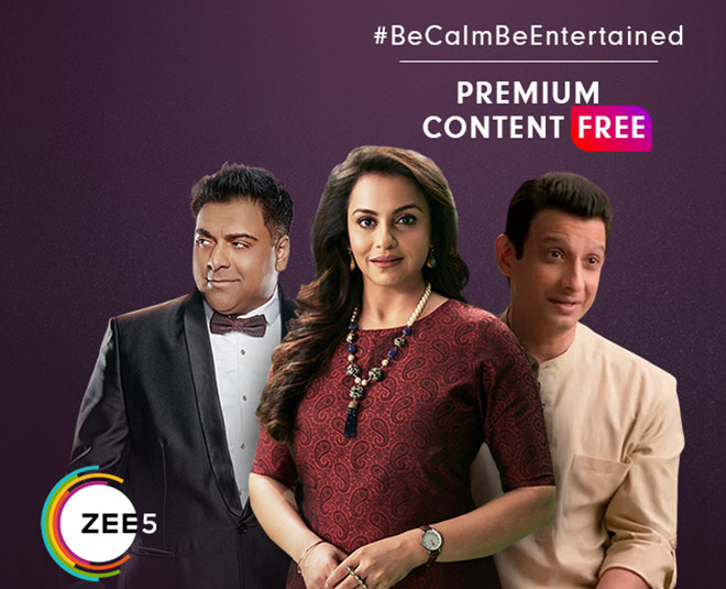 स्ट्रेस को कम करने के लिए इंटरटेनमेंट का डोज जरूरी, घर में रहकर ZEE5 पर ...