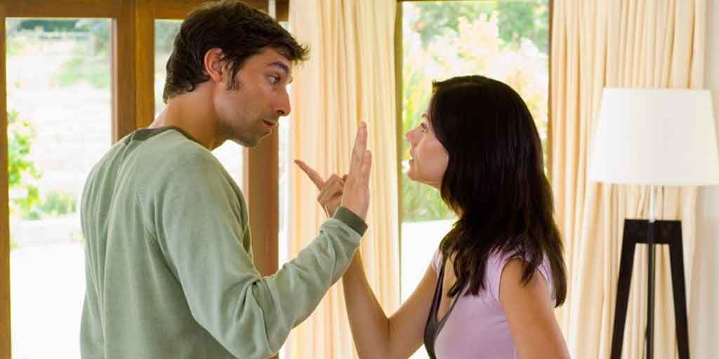 Things That Might Turn a Conversation Into an Argument Between a Couple ...