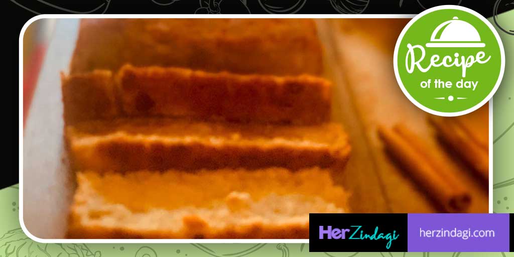 MasterChef Shipra Khanna’s Simple Spiced Banana Bread Recipe -Try ...