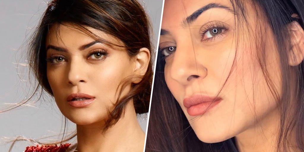 Sushmita Sen Shared Makeup Tips Through Instagram Video -सुष्मिता सेन ...