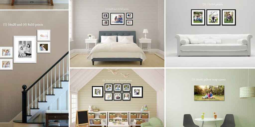 5 DIY Picture Frames To Decorate Your Home-Five DIY Picture Perfect ...