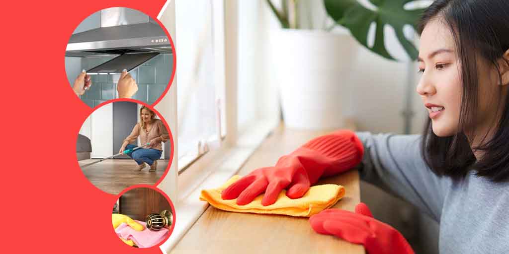 Hidden Spots In The House That You Should Sanitize Regularly-8 ...