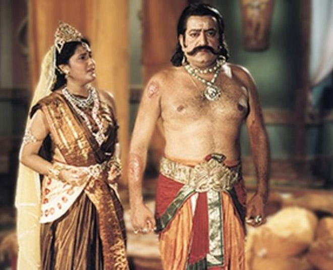 रामायण में मंदोदरी का किरदार निभाने वाली अपराजिता भूषण के बारे में ये दिलचस्‍प बातें जानें ...