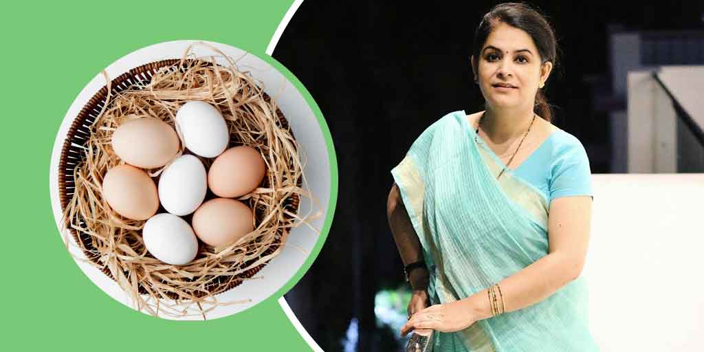 Masterchef Pankaj Bhadouria Easy Tips To Check Egg Freshness In Hindi ...
