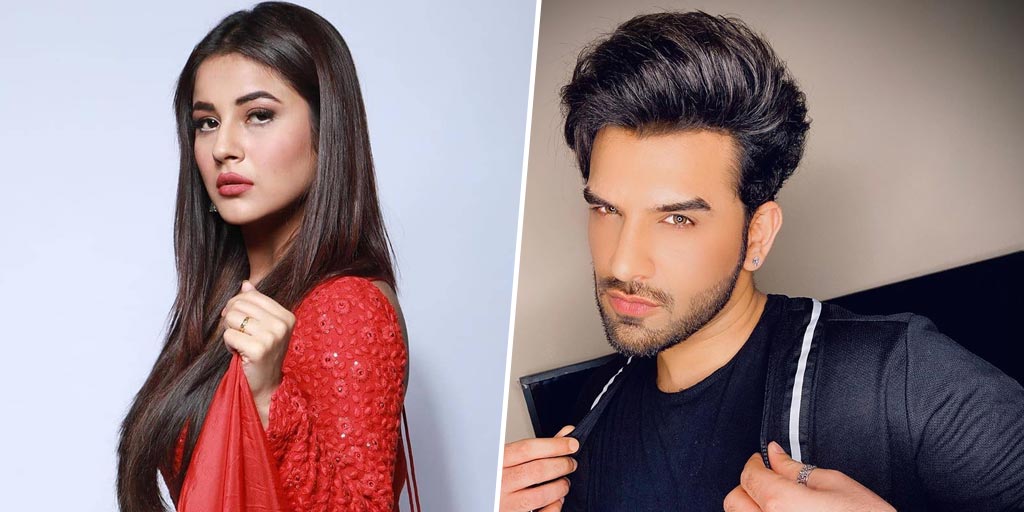 Paras Chhabra Slams Shehnaz Gill, Calls Her Arrogant -Paras Chhabra ...