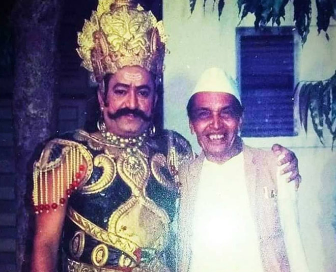 Ramayan Tv Serial Ravan Arvind Trivedi 4 Lesser Known Facts | ramayan ...