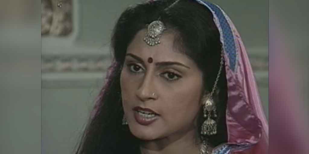 Roopa Ganguly Aka Mahabharat Draupadi Cried Inconsolably After Shooting ...