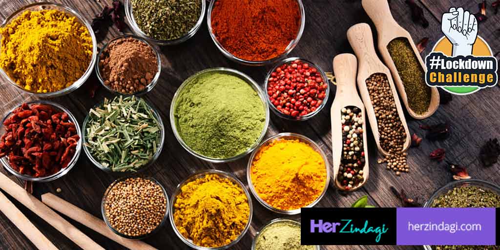Lockdown Challenge: Chat Masala To Biryani Masala, Make These 21 Spices ...