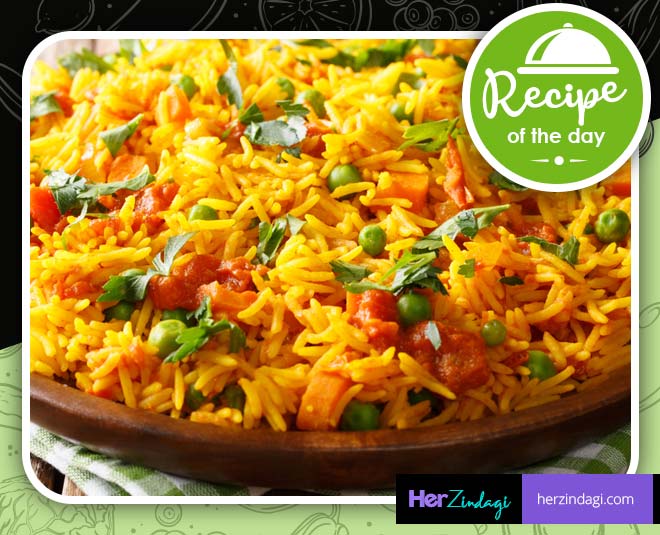 How to Make Thai Red Pulao Easy Recipe at Home In Hindi | how to make ...