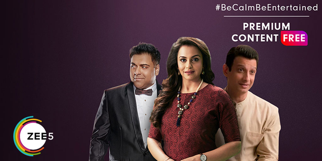 Zee5 Brings You New Shows to Help you Get Entertained And Distress ...
