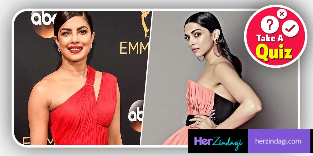 Guess The Award Shows Where Bollywood Divas Wore These Stunning Gowns