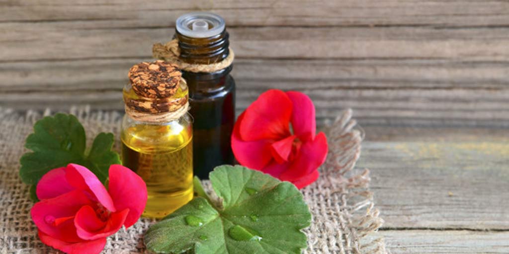 Geranium Oil: Here’s Why This Essential Oil Is A Must-Have For Every Woman