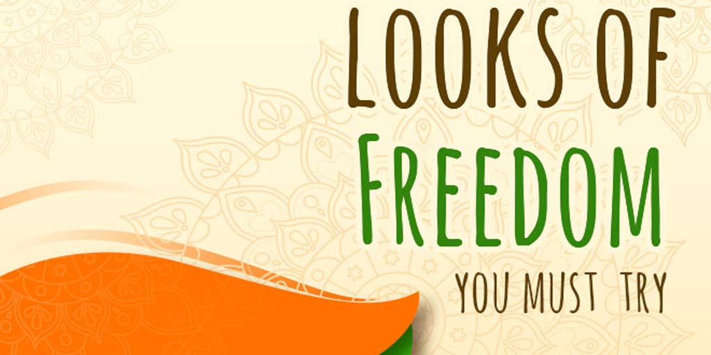 Independence Day 2020: Get Into The I-Day Spirit With These Trendy Options