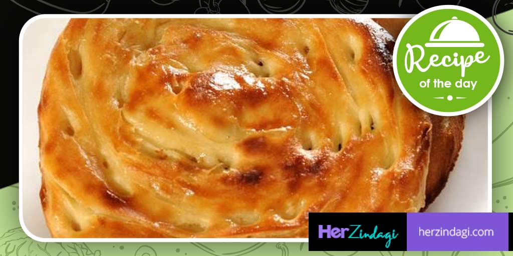 How To Make Sheermal Roti-Craving Mughlai Food? Try This Mouth-Watering ...