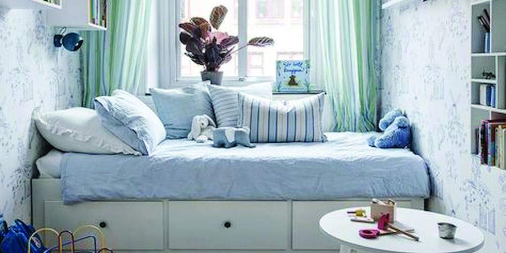 Efficient Storage Tips For A Small Bedroom-Smart Storage Tips And Hacks ...