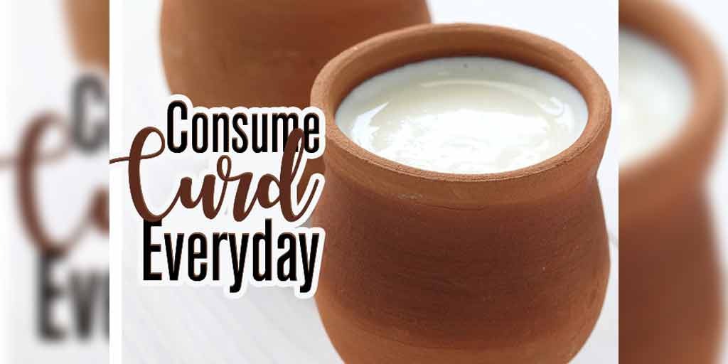 Start Having A Bowl Of Curd Everyday For These Amazing Benefits-Start ...