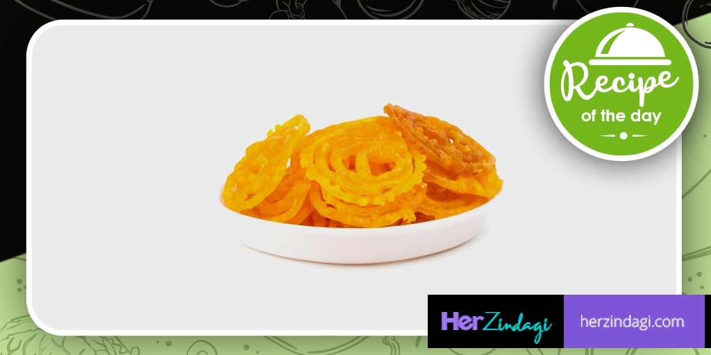 Learn How To Make Kesar Jalebi At Home Easy Recipe | learn how to make ...