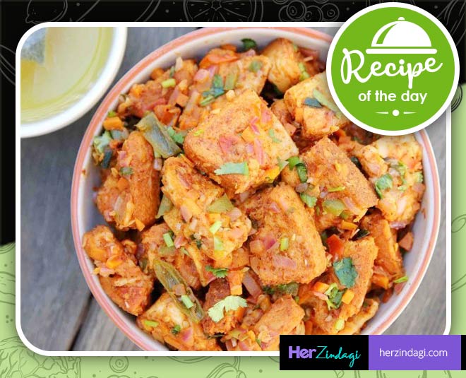 Masala Bread: Give Treat To Your Taste Buds With This Easy-To-Make ...