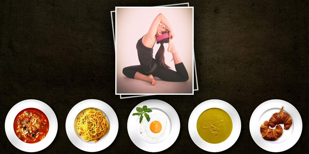 Practice These Yoga Asanas Post Meals Be It Lunchtime Or Dinner ...