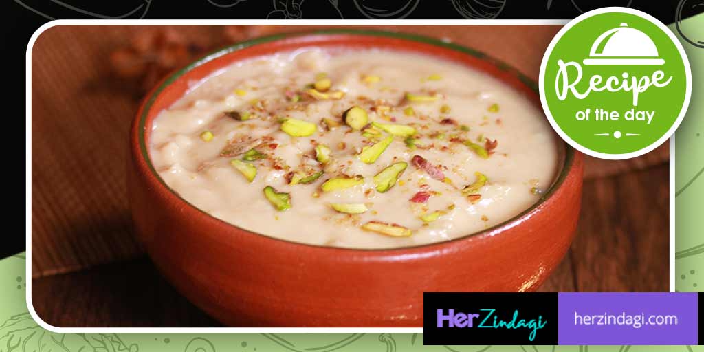 Easy Recipe How To Make Perfect Rabri At Home -हलवाई जैसी परफेक्ट रबड़ी ...