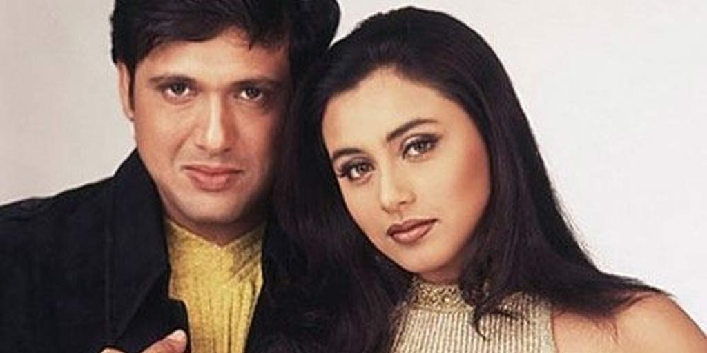 Rani Mukerji Govinda Rumoured Love Story In Early 2000-Throwback : इस ...