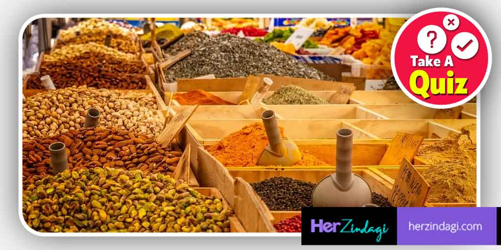 All Spices & Herbs Have Health Benefits Serving Different Purposes ...