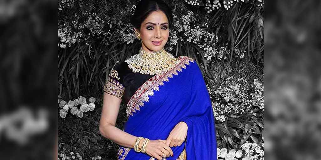Birthday Special: Sridevi’s Style Proved That Age Is Just A Number ...