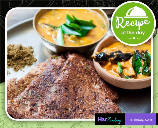 Ragi Dosa: Give Yourself Much-Needed Boost With This Healthy Breakfast ...