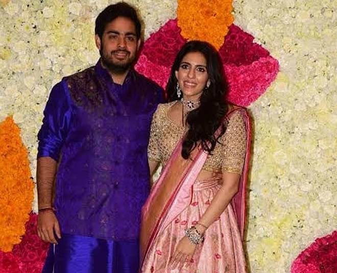 It’s A Boy! Shloka & Akash Ambani Welcome Their First Child, See ...